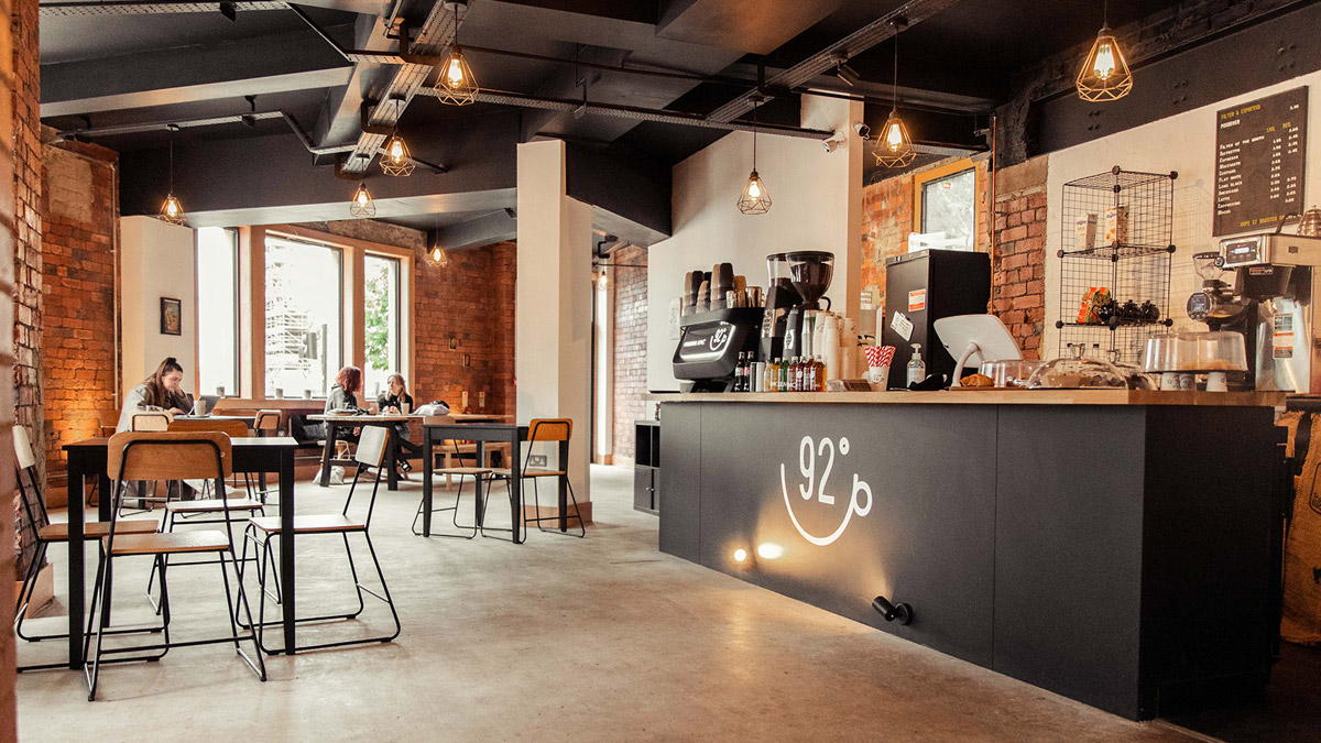 Meet the Team - 92 Degrees Coffee Franchise